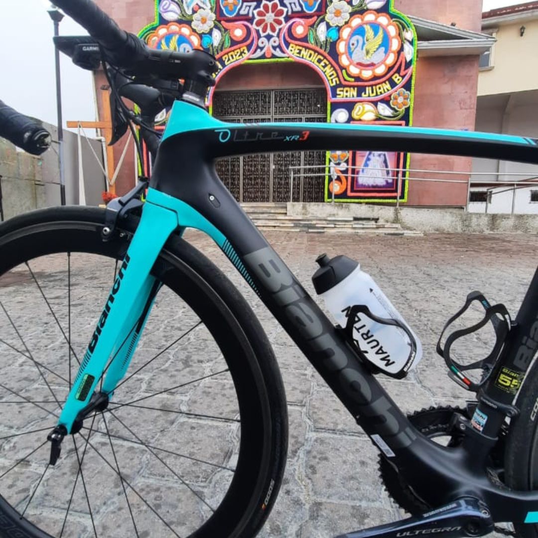 OLTRE XR3 ULTEGRA DI2 - DEMO — VATIO